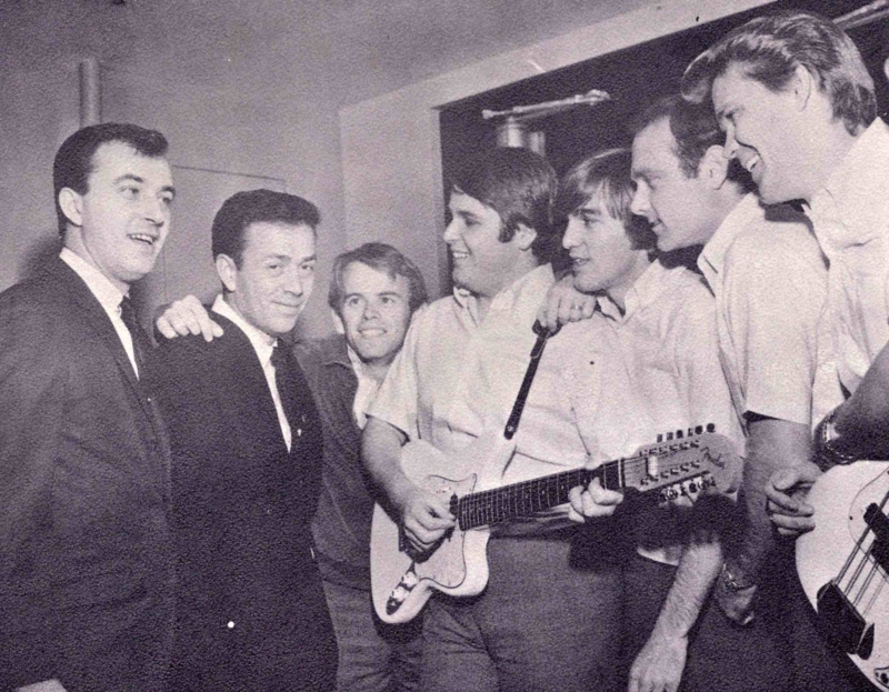1965 - Beach Boys Gigs