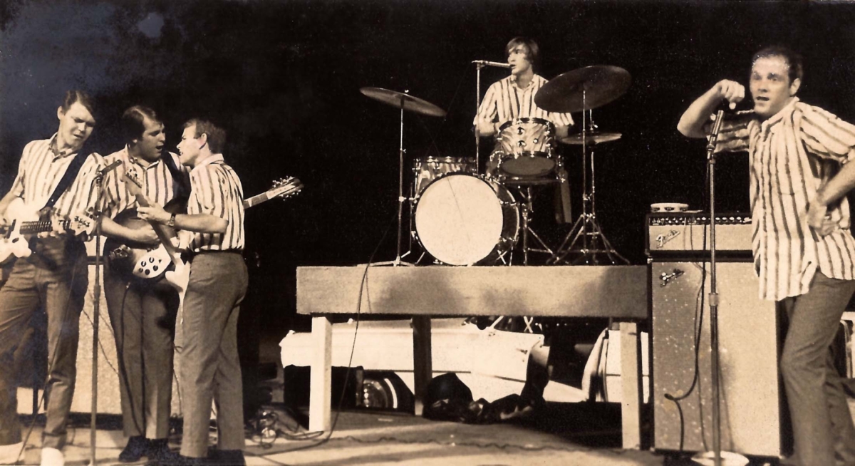 1965 - Beach Boys Gigs
