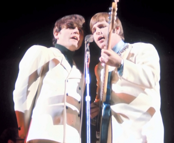 1968 - Beach Boys Gigs
