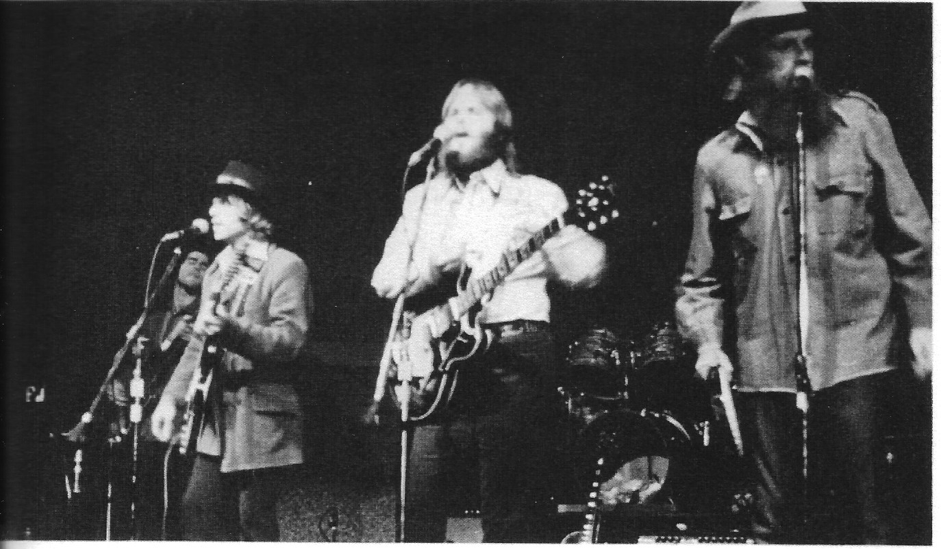 1971 - Beach Boys Gigs
