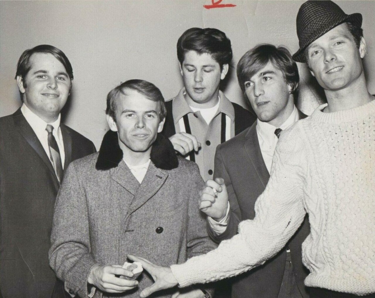 1965 - Beach Boys Gigs