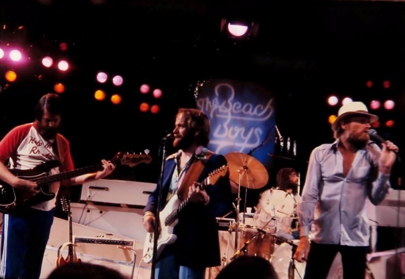 1979 - Beach Boys Gigs