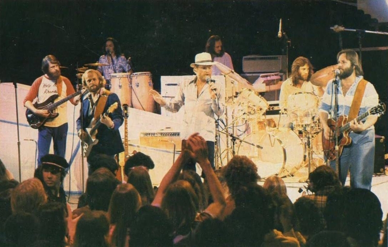 1979 - Beach Boys Gigs