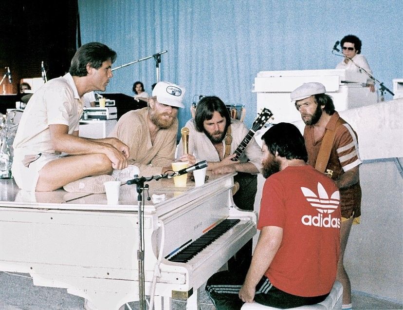 1979 - Beach Boys Gigs